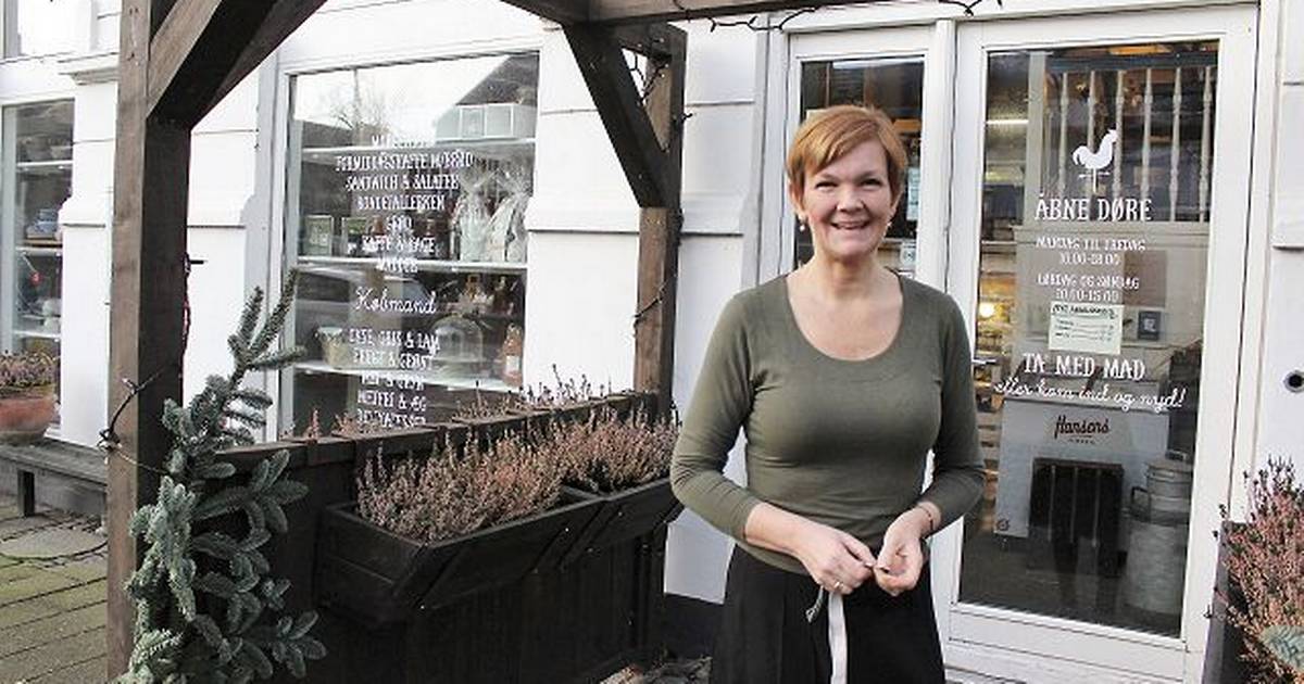 Landmad bliver til Høstbar - Din Avis