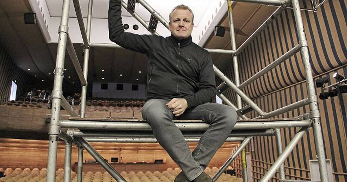 “Når det kommer til os for let, så er vi en ulidelig organisme, som ...