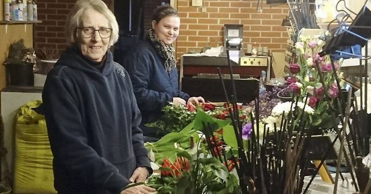 Blomsterne blev hendes skæbne - Din Avis
