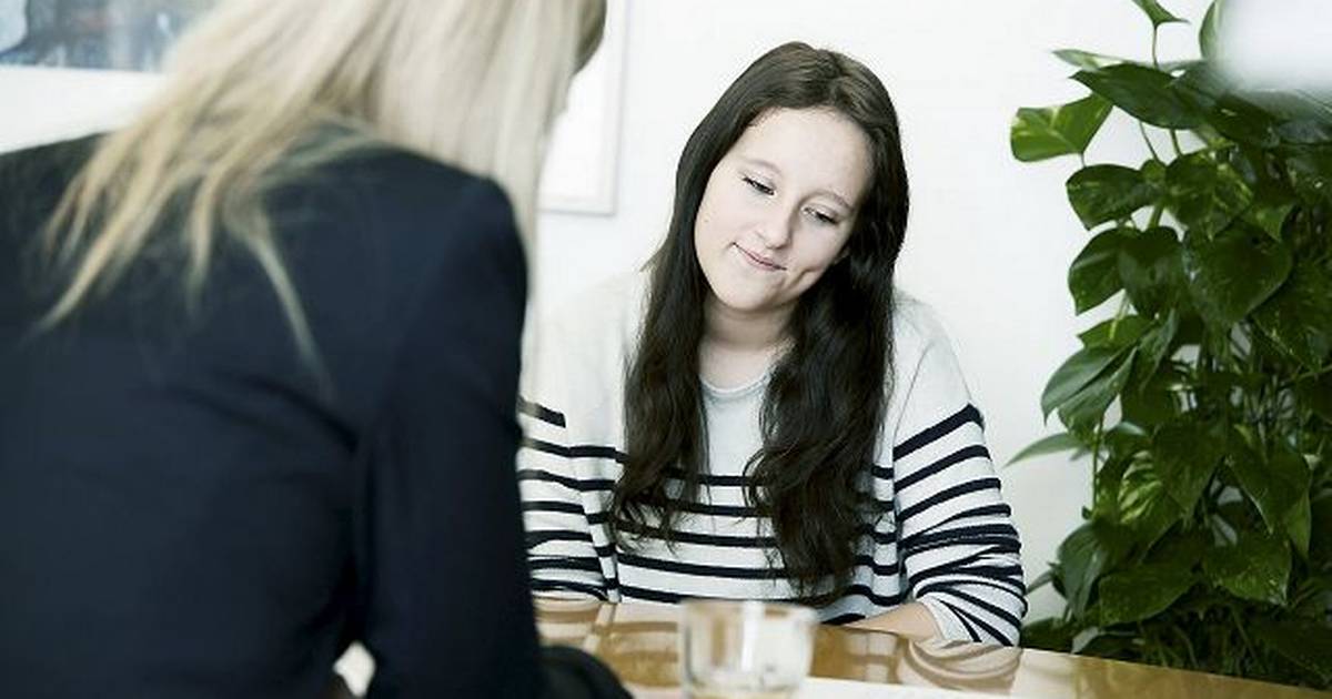 Kaffe på Café Ziggy førte til mentorordning - Din Avis