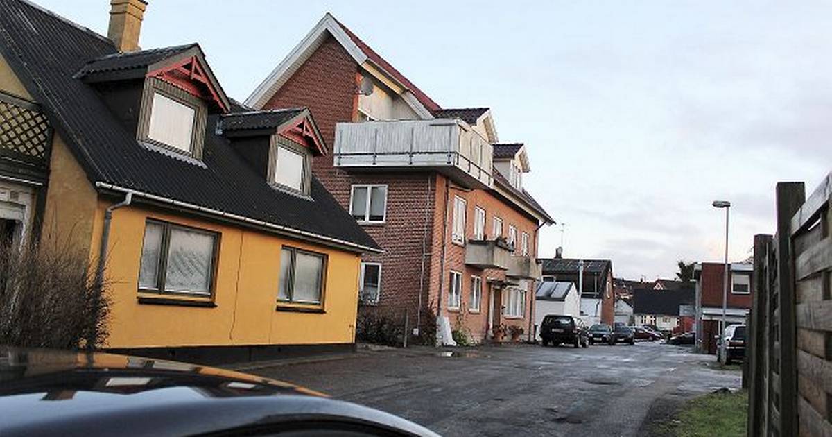 Enghavevej 6 bliver til nye p-pladser for midtbyen - Din Avis