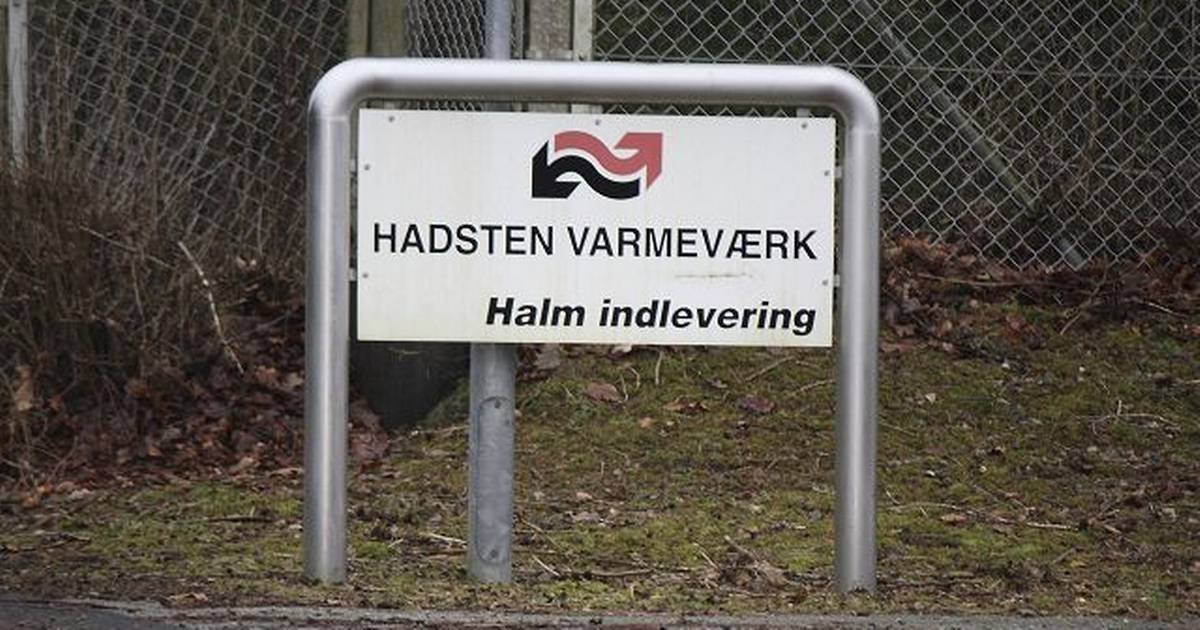 Solvarmeanlæg ved Hadsten Varmeværk - Din Avis