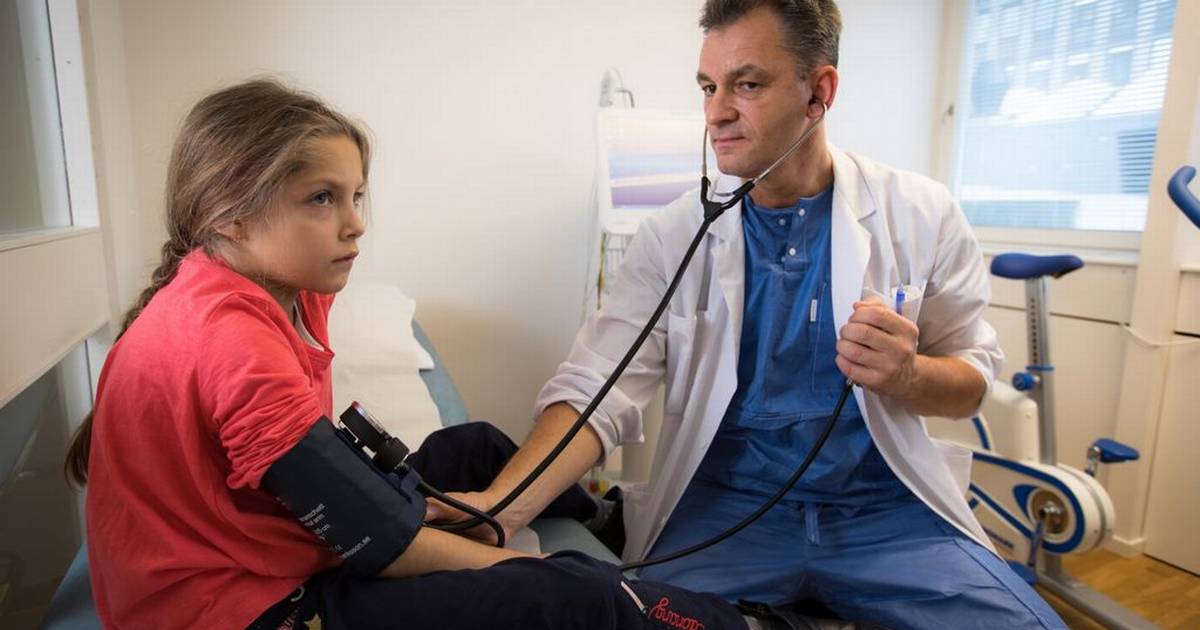 "Når man er syg, har man lyst til, at ens læge er så tæt på som ...