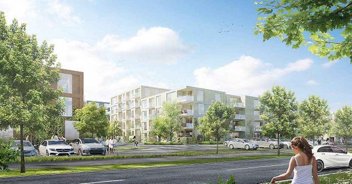 Ny bydel skyder op i Skejby - Din Avis