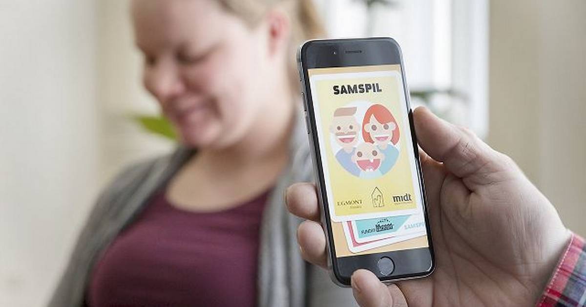 Digitalt spil skal give nye familier en god start - Din Avis