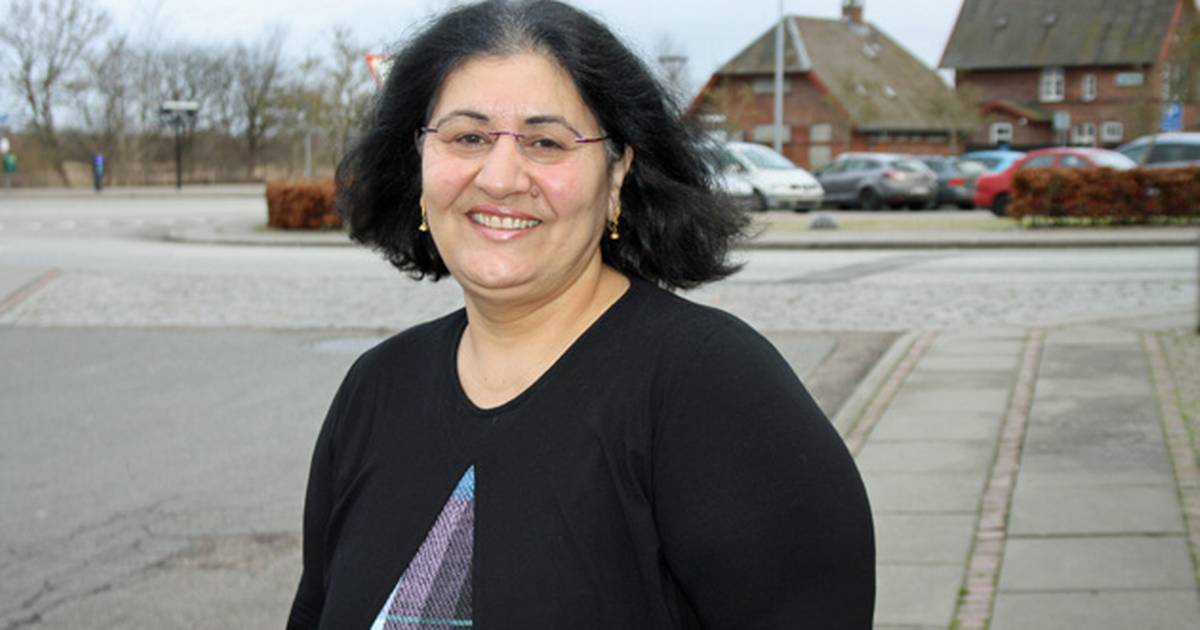 Frivillige sender en container med udstyr til Afghanistan - Din Avis