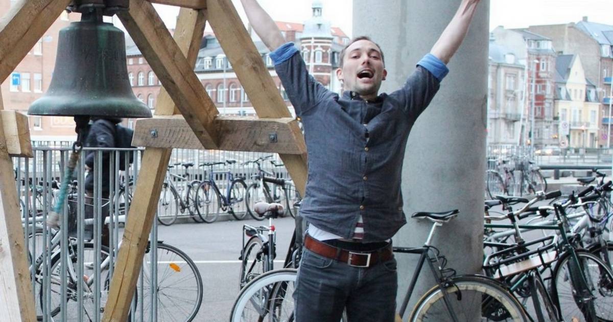 Årets første aarhusianske maskinmester-dimittend hev et 12-tal hjem ...