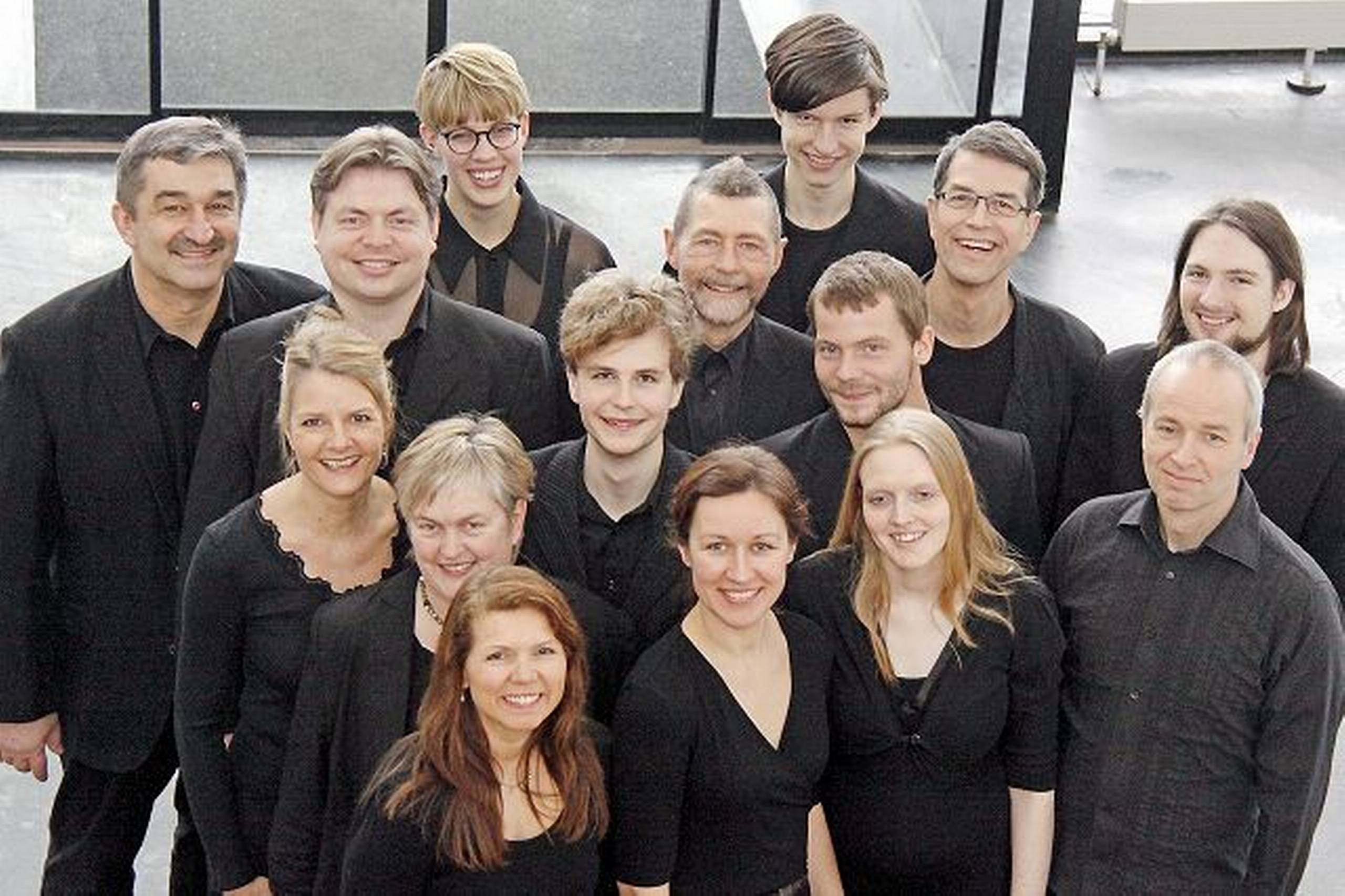 Syng julen ud sammen med Collegium Vocale - Din Avis