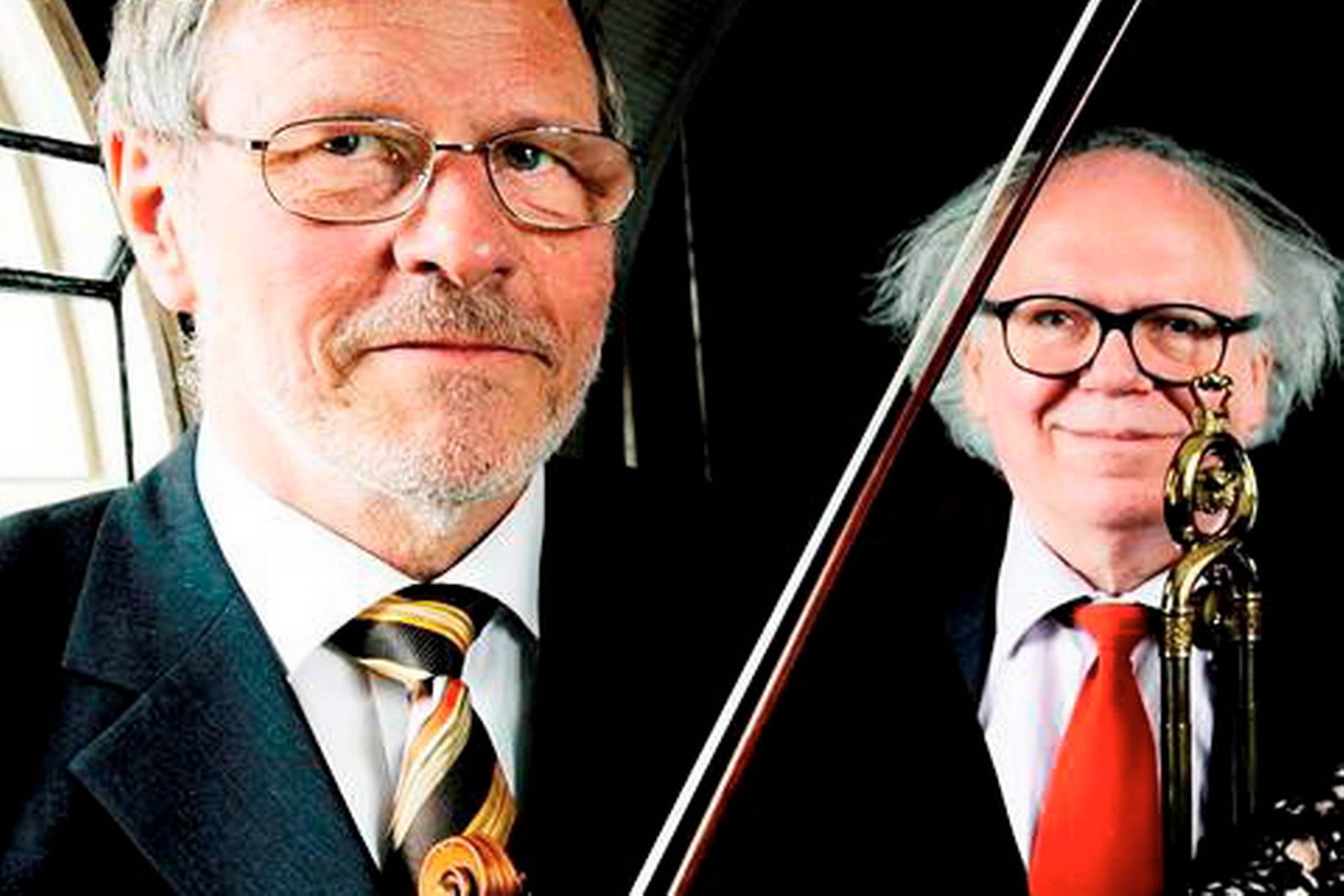 Gamle Hvidovre drenge fortæller om verdens ældste orkester - Din Avis