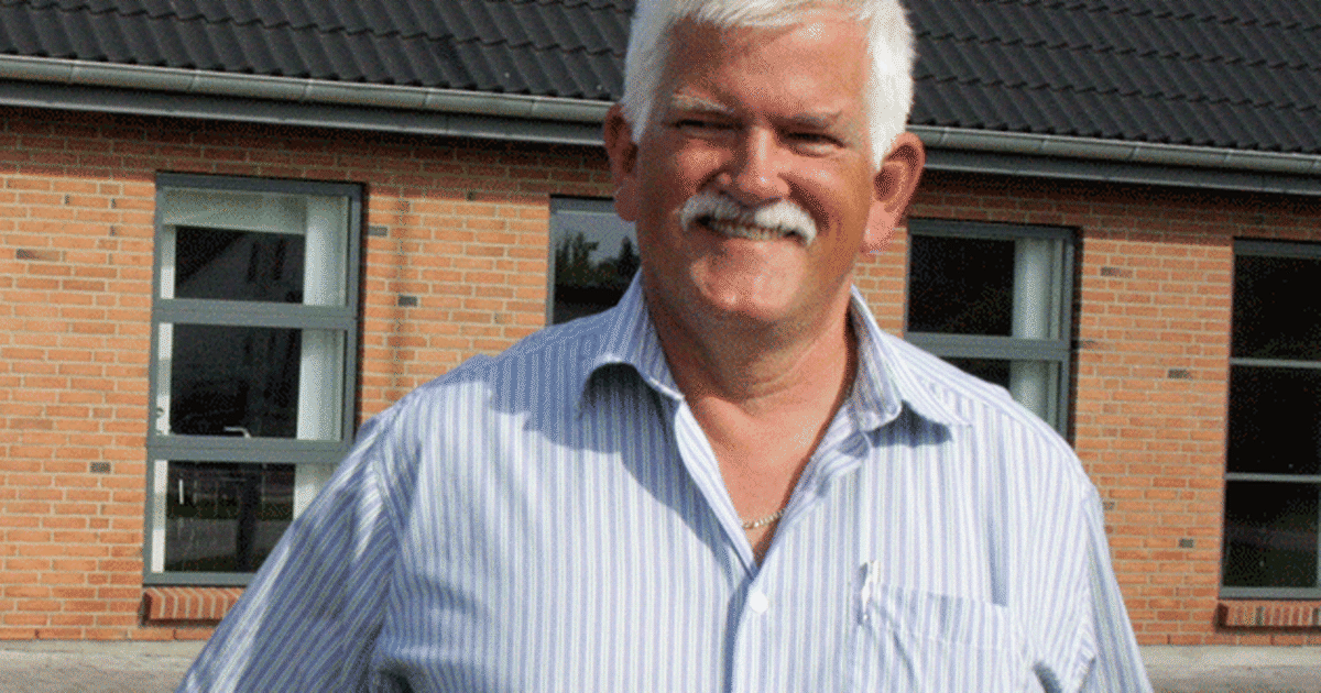 Steen Lassen er ny formand for Djurslands Turistforening Steen Lassen er ny formand for Djurslands Turistforening