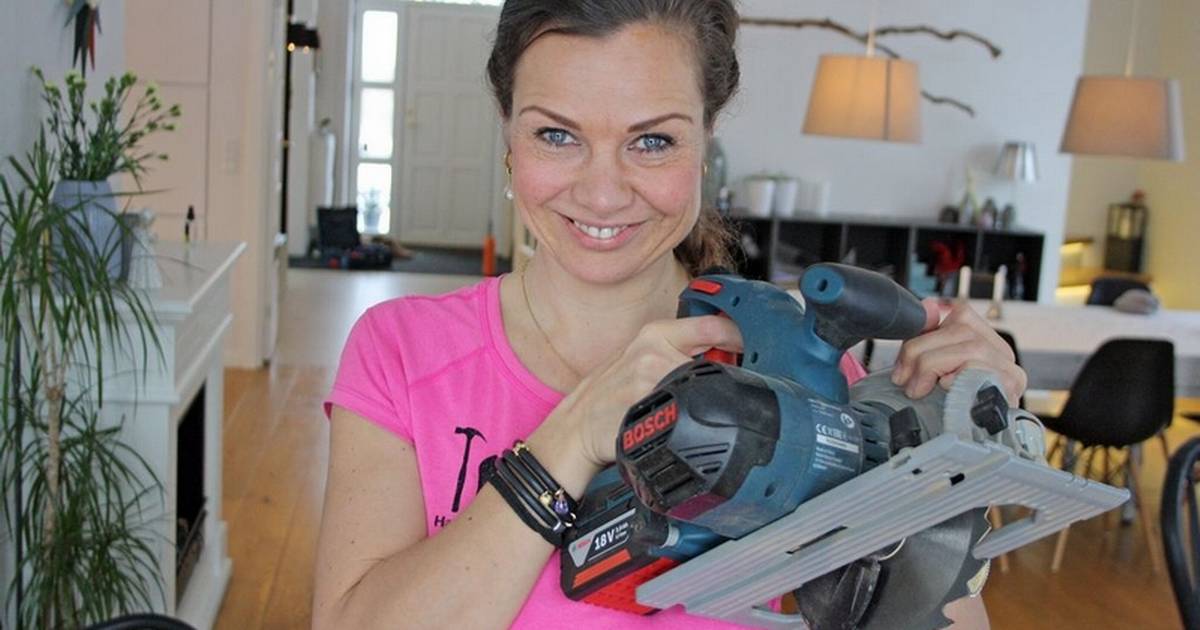 Kvinder, prøv en polterabend med værktøj - Din Avis
