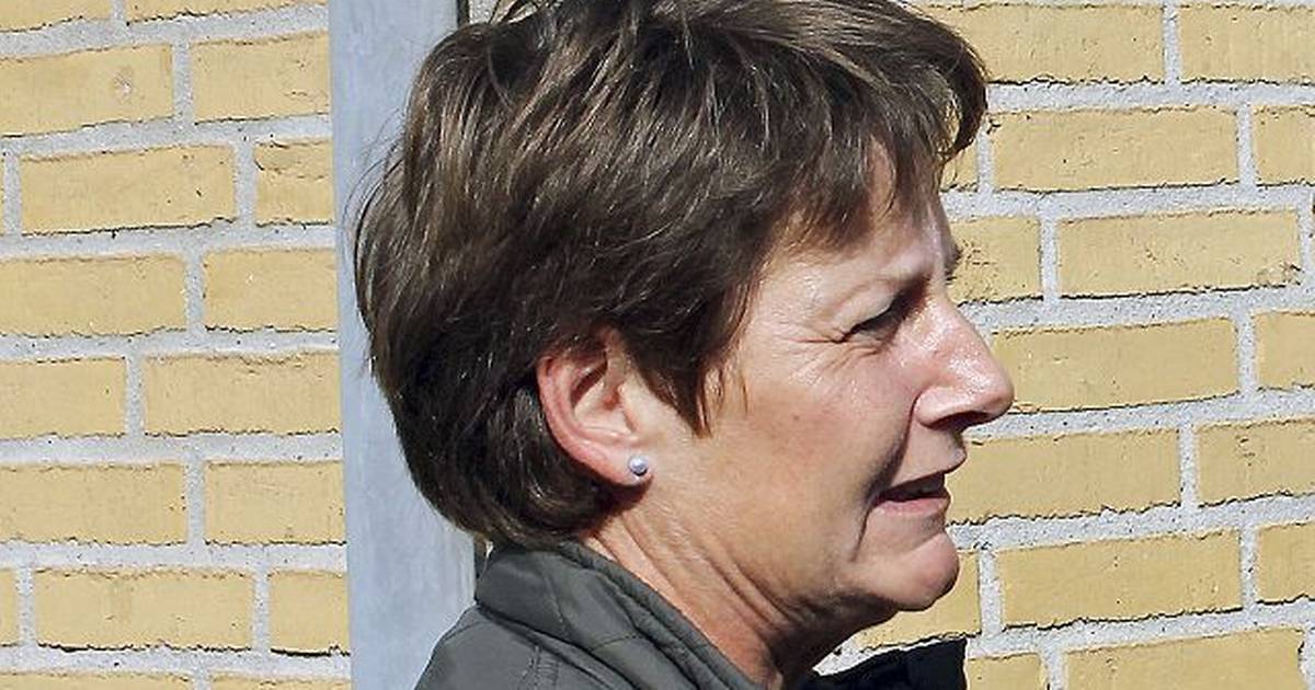Susanne hjælper med haven - Din Avis