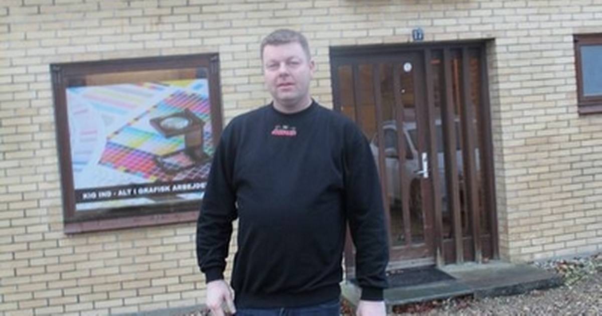 Grafisk iværksætter har kickstartet sin erhvervskarriere - Din Avis