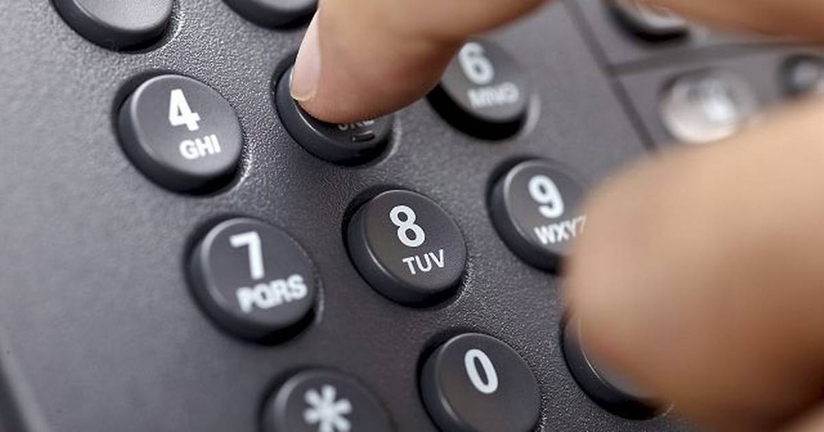 85-årig snydt af falsk TDC-tilbud - Din Avis