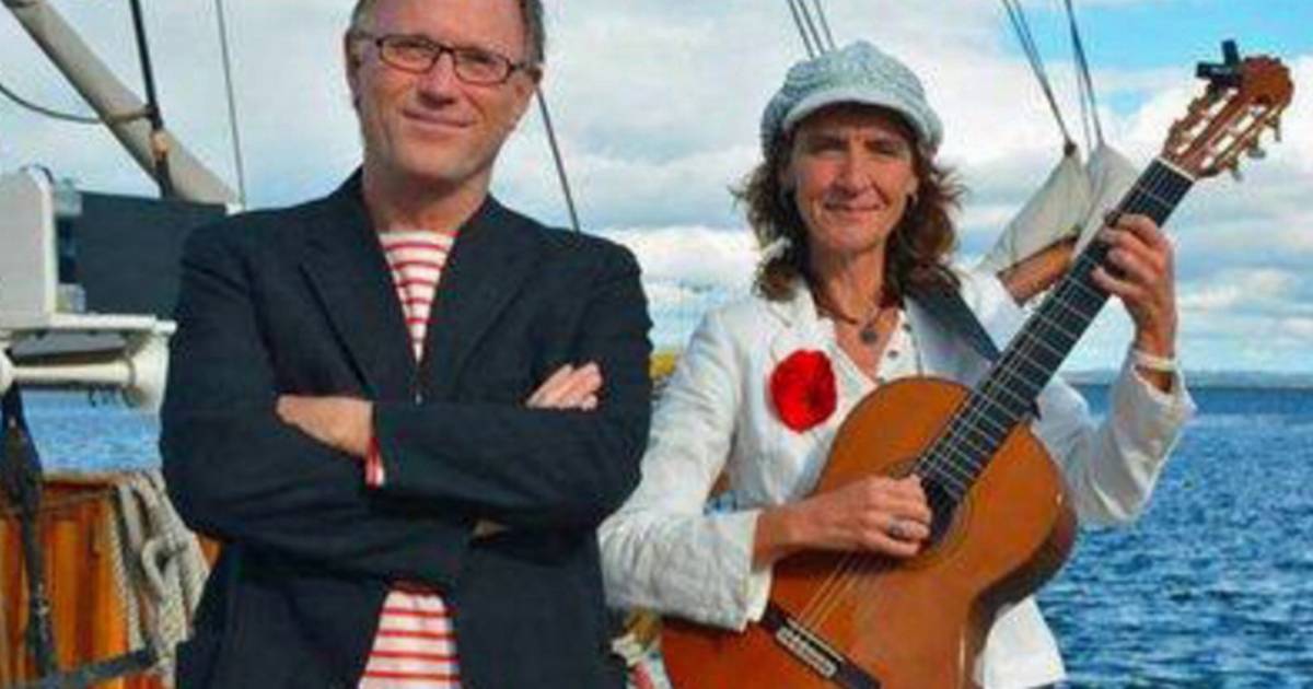 Svenske skærgårdsviser og sømands bossanova i Tinghuset - Din Avis