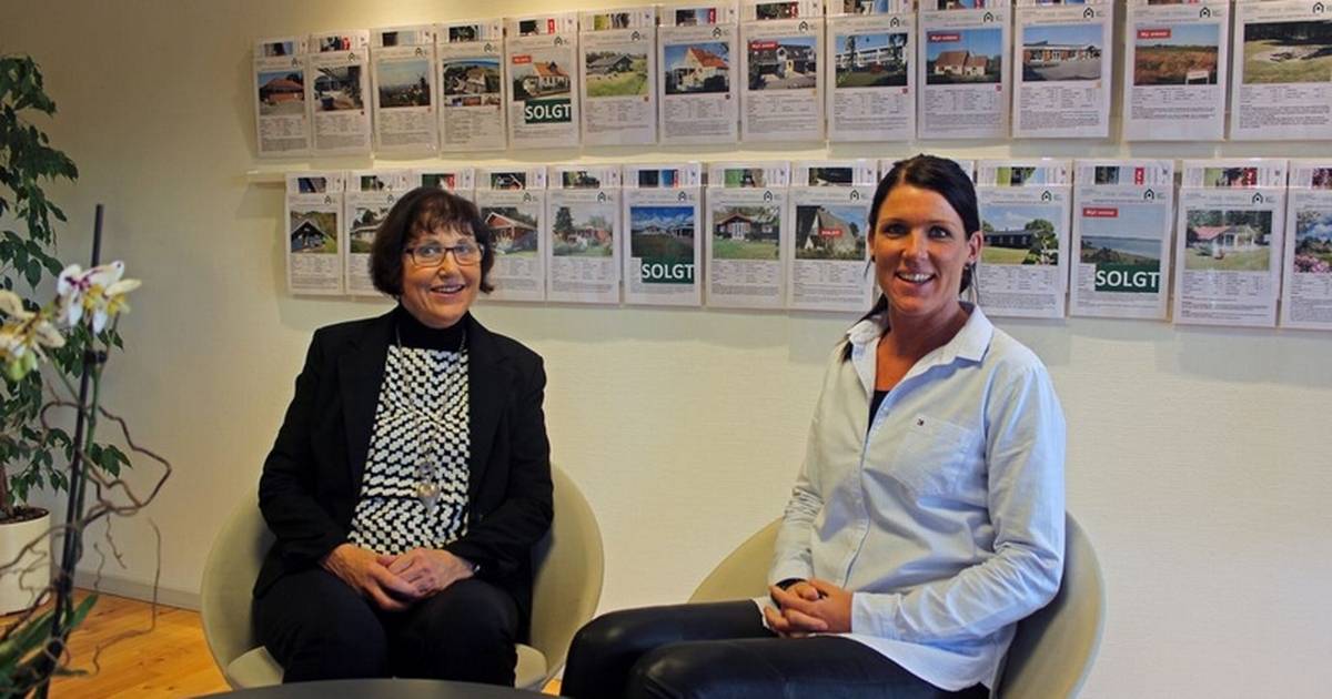 Mor og datter giver den nu gas sammen - Din Avis