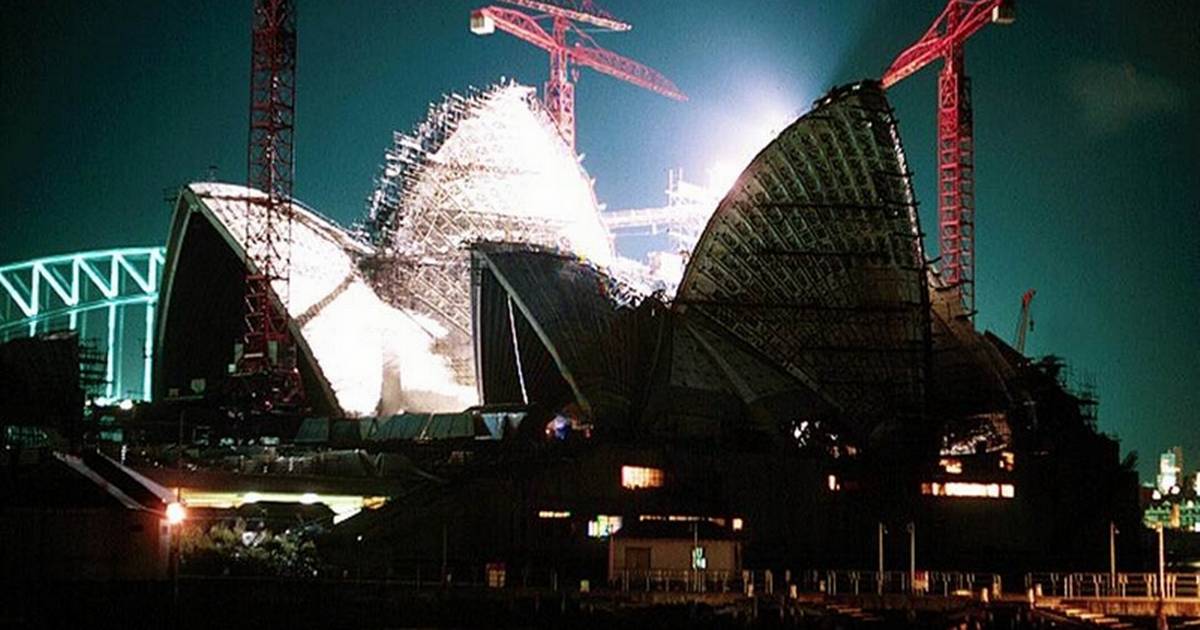 Jan Utzon om sin berømte far