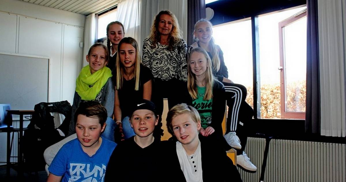 Marienhoffskolen gør op med fortidens klasselokale - Din Avis