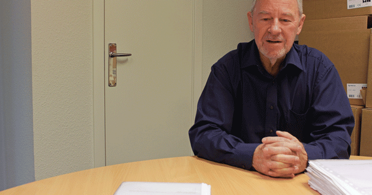 Baltzer tilbage i byrådet efter rekonvalescensperiode - Din Avis