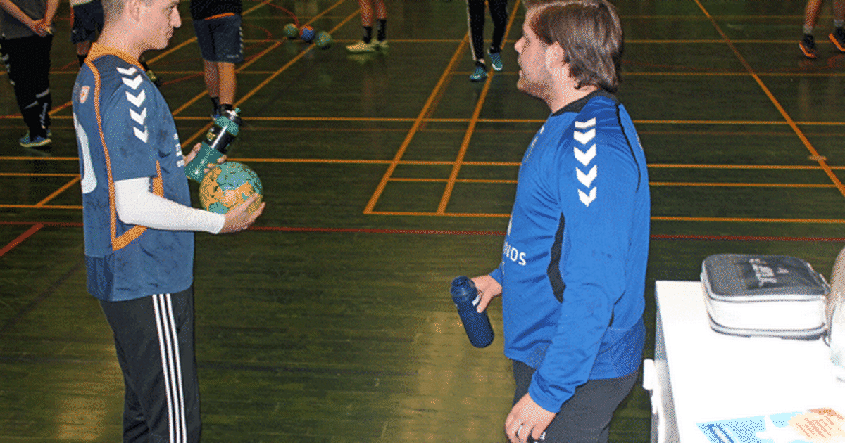 Superdebut til Andreas Lahn Mittet hos ÅHG - Din Avis