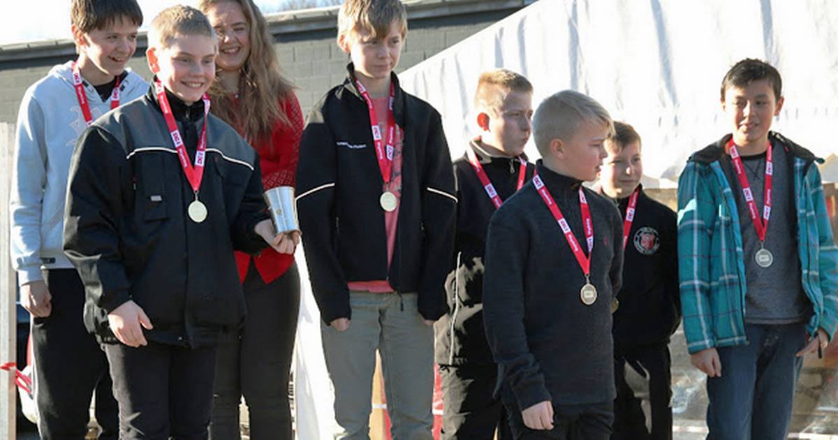 Medaljeregn over unge skytter fra Midtdjurs - Din Avis