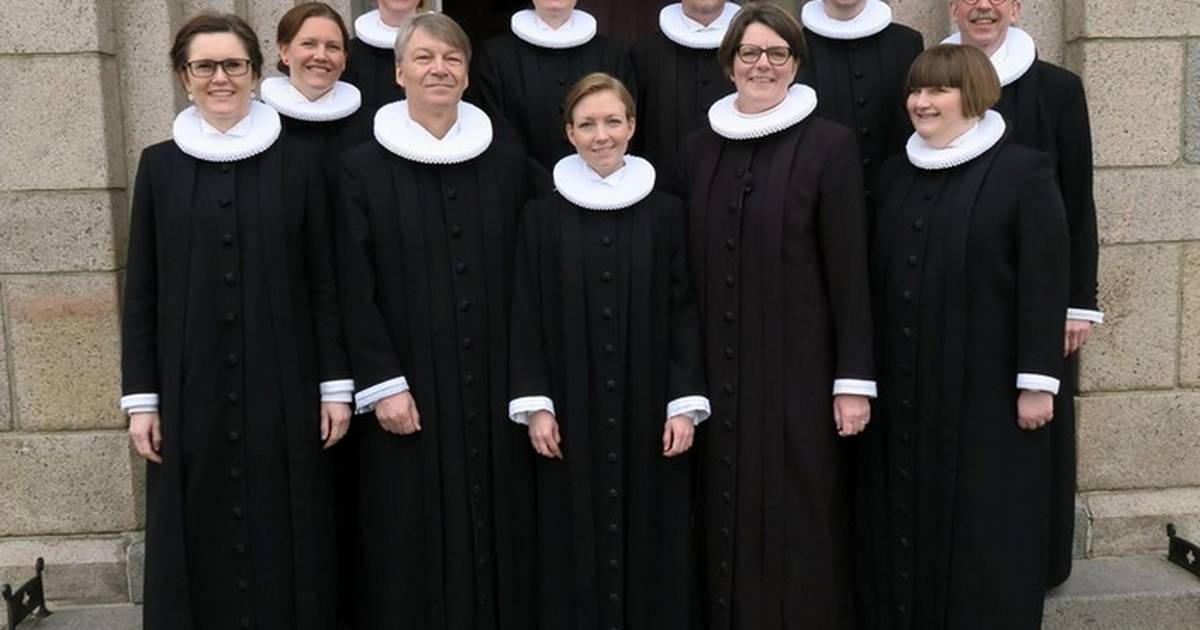 Flot opbakning til ny sognepræst - Din Avis