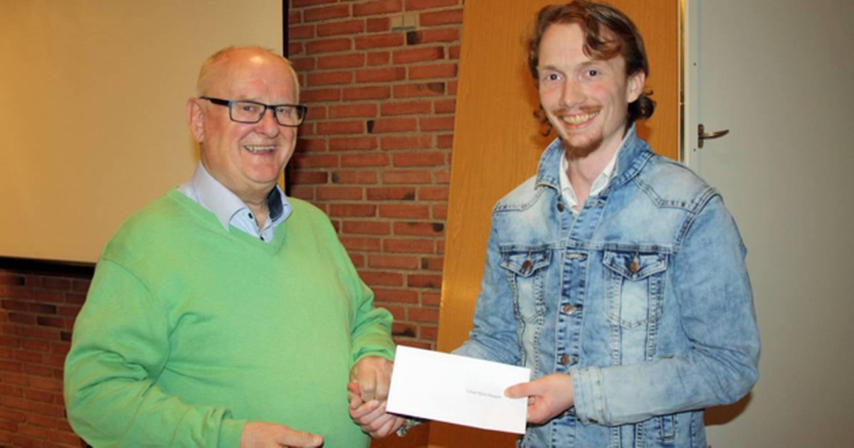 Distriktrådets Ildsjælepris gik til Rollespil Ryomgård - Din Avis