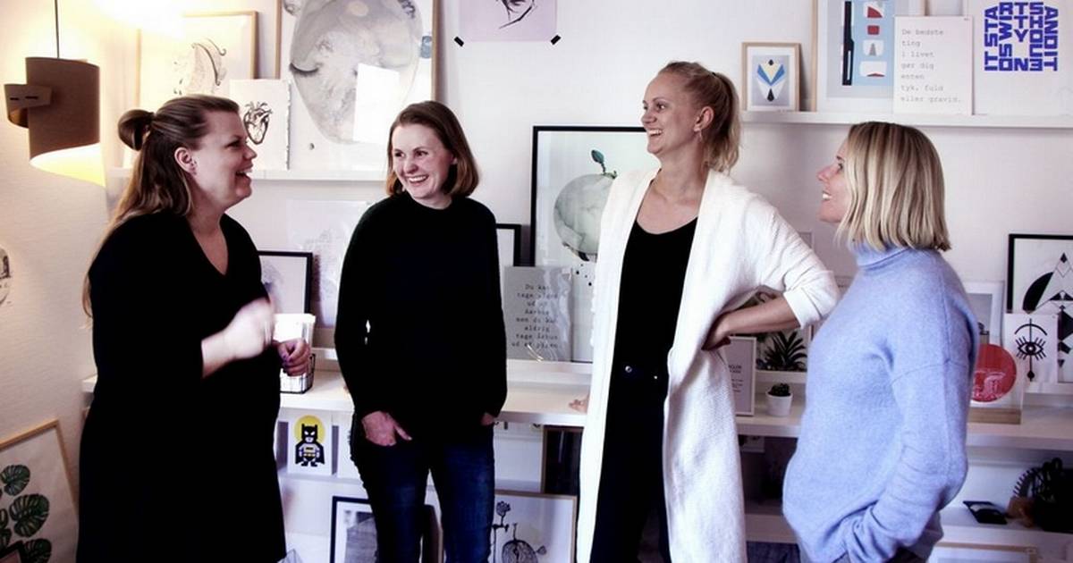 Designere løfter hinanden - Din Avis