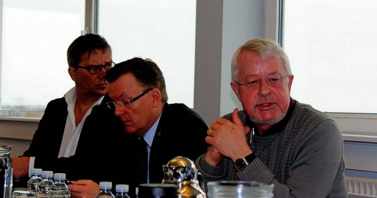 Der er totalt styr på jordfordelingen - Din Avis