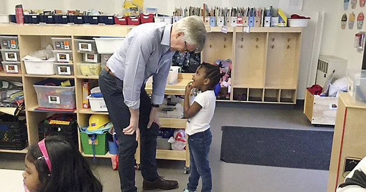 Børneby ligger ikke i skolechefens støbeské - Din Avis