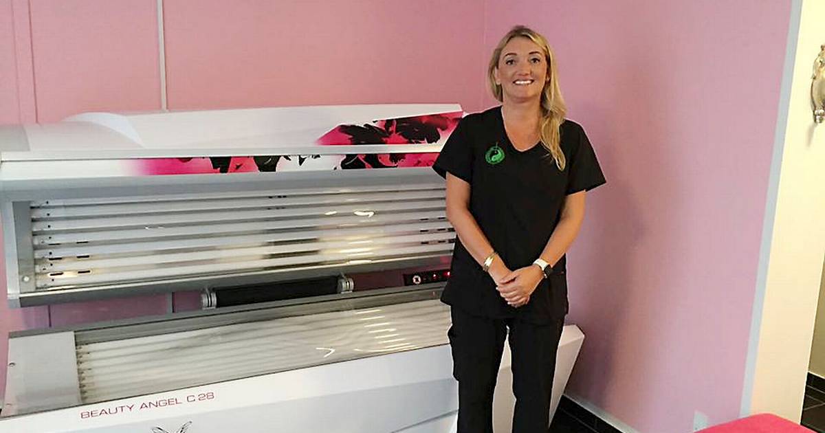 Skønhedens englelys skinner - Din Avis