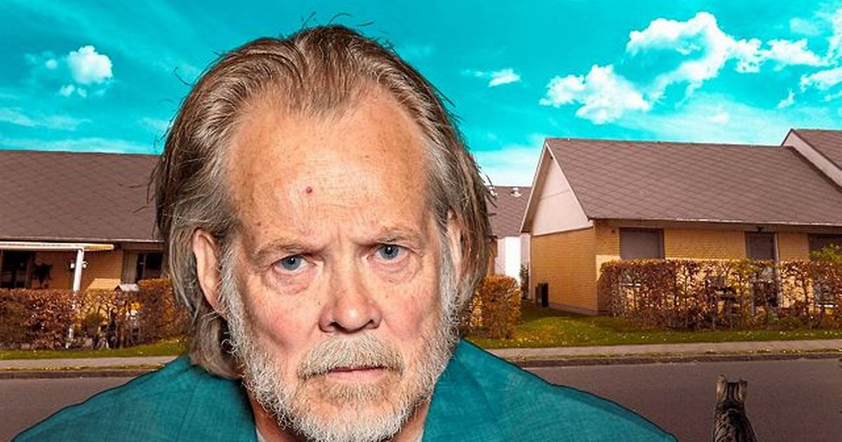 Ove på scenen i Fuglsøcentret - Din Avis