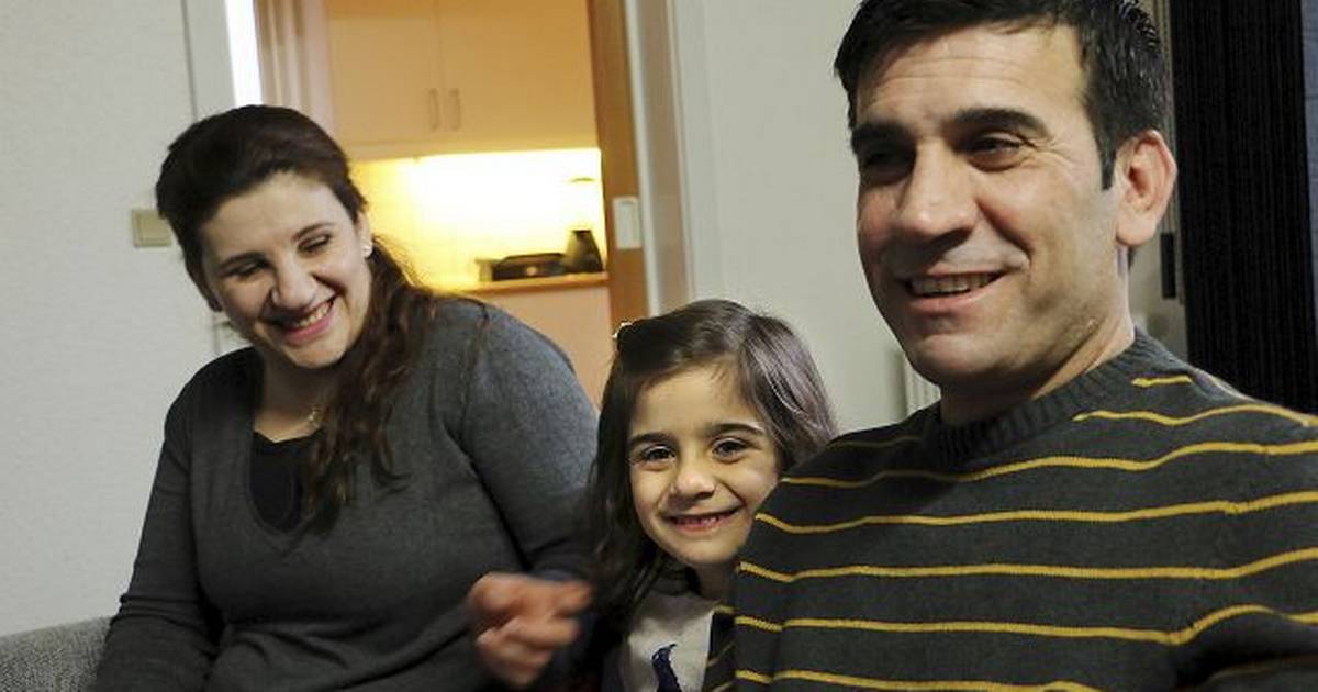 Fra stress i Aleppo til fred i Hinnerup - Din Avis