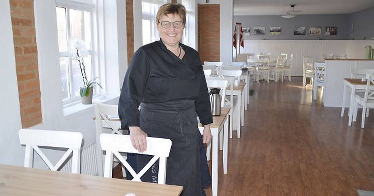 Siger farvel til Janne Simonsen - vil hellige sig Ørsted Kro - Din Avis