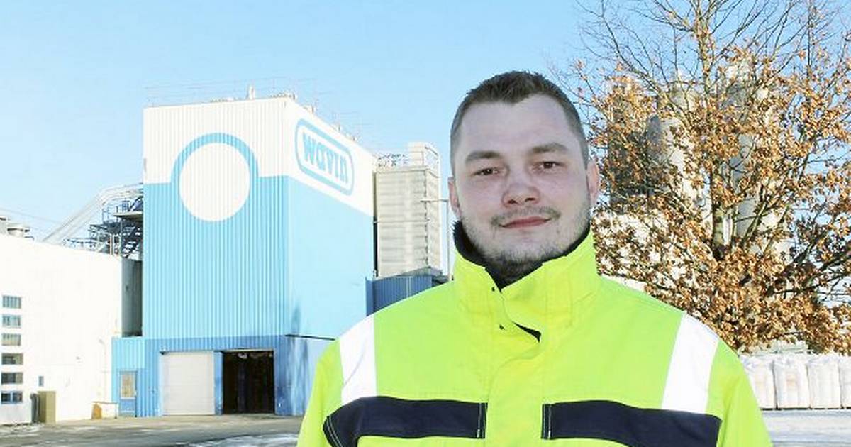 Nick blev udlært som plastmager - Din Avis