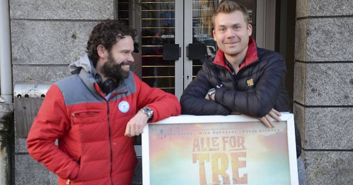 Se Øgendahl og instruktør mobbe hinanden - Din Avis