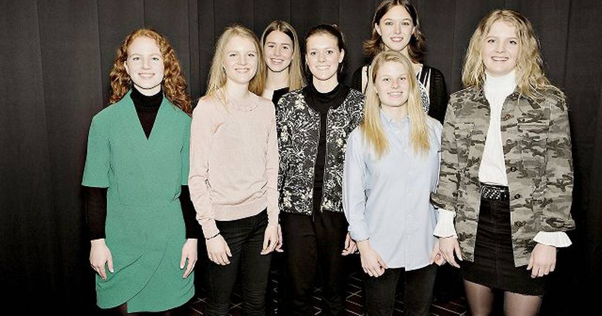 Syv talenter fik diplom - Din Avis