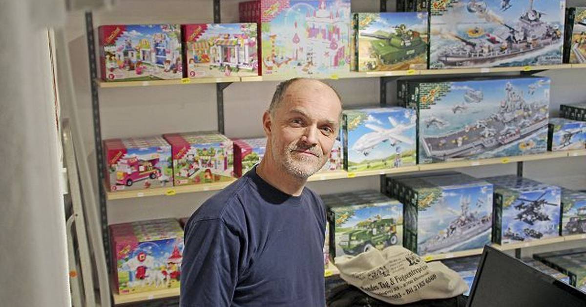 Ny klodset legetøjsbutik slår dørene op - Din Avis