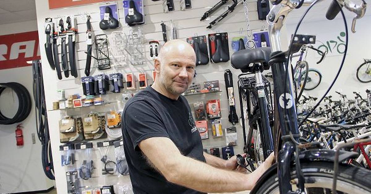 Cykelmagere vil geare op - Din Avis