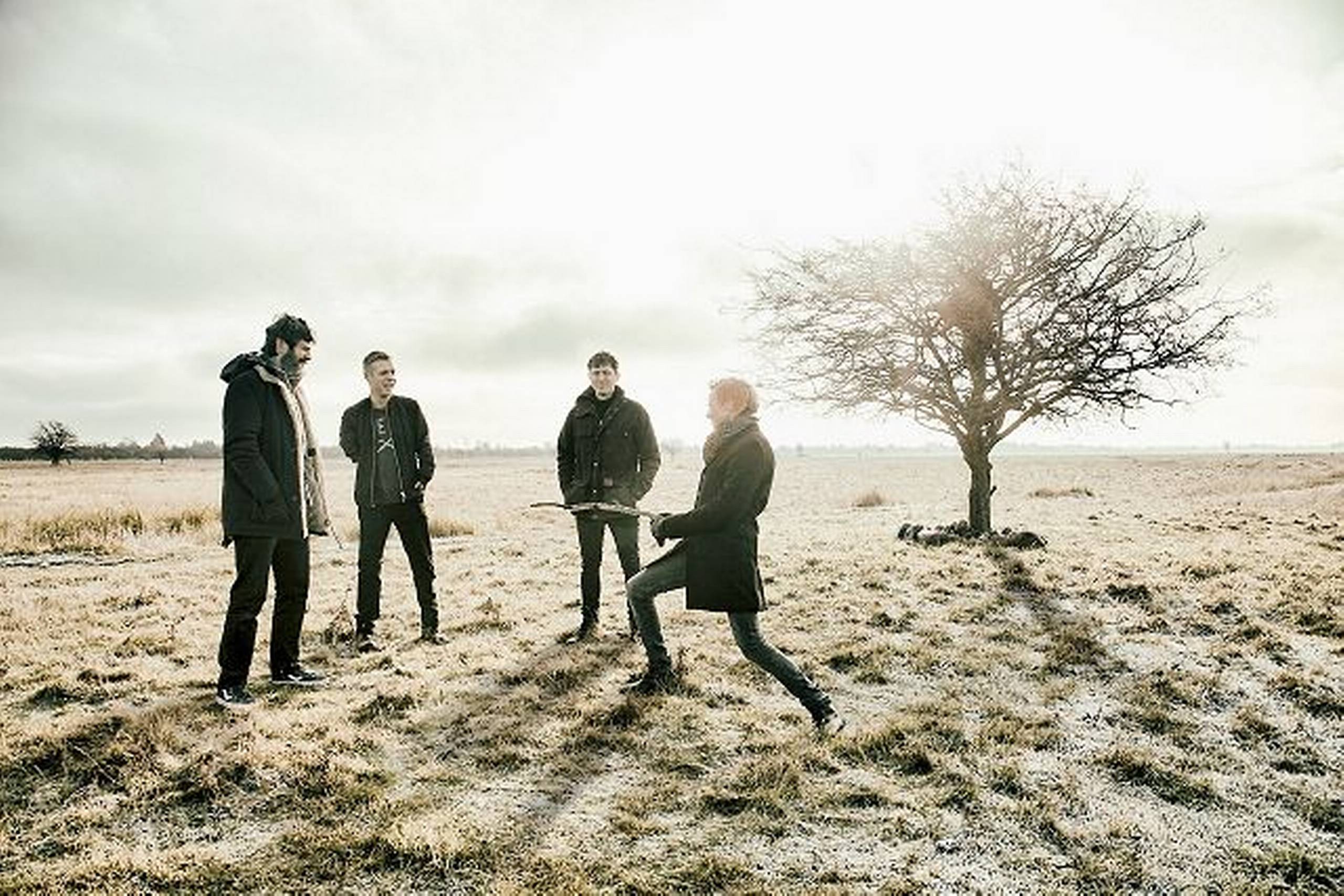 Koncert med energiske Kalaha - Din Avis