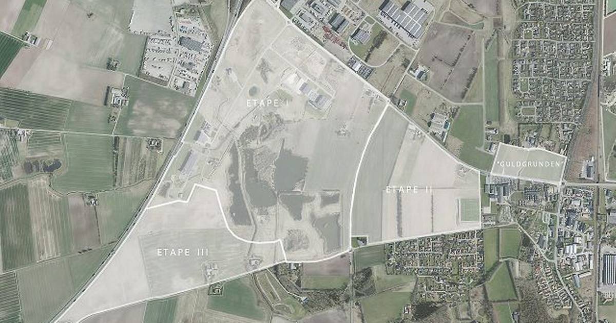 Ny bydel med boliger og BMX-mekka skyder op i Hedensted - Din Avis