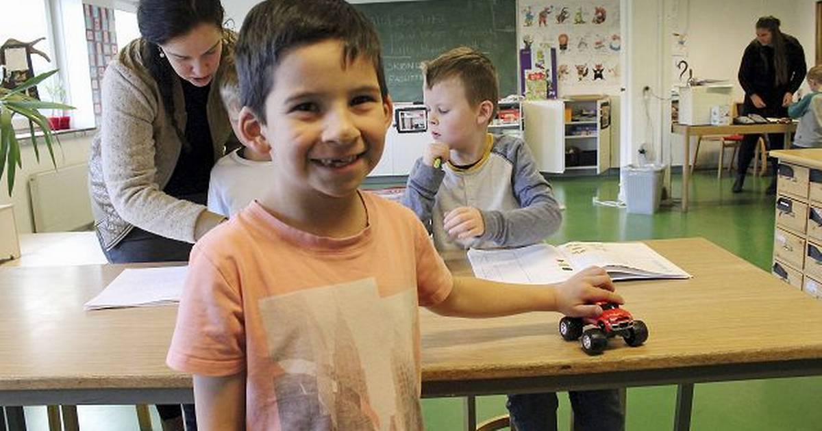 Glade og trygge børn med rullende skolestart - Din Avis