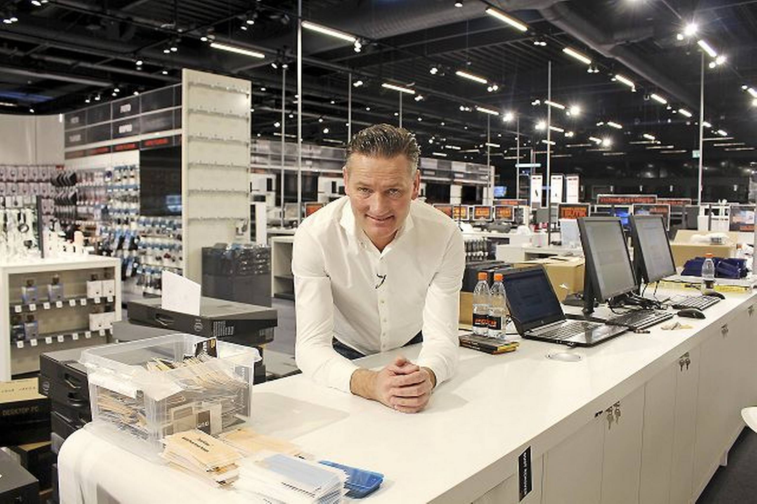 Power er millimeter fra en placering i Tilst - Din Avis