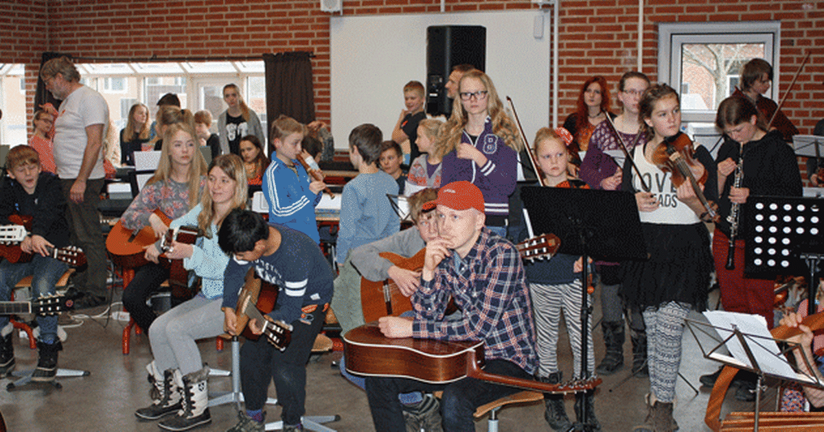 Musik og billedkunst går amok med Beatles - Din Avis