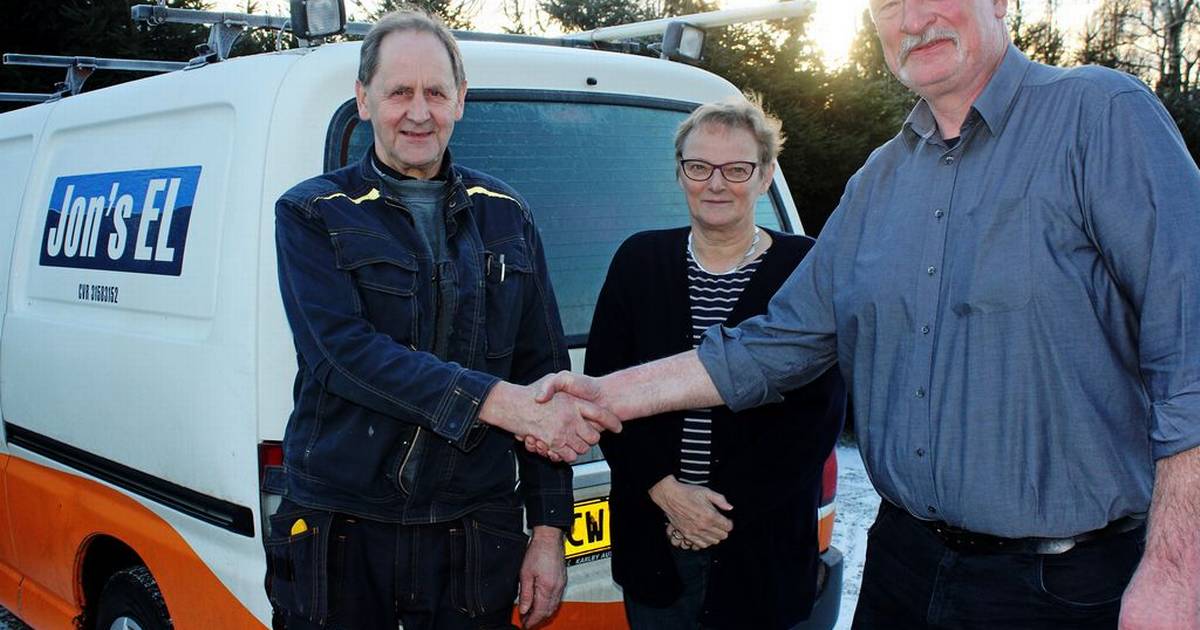 Fortsat strøm på Jon's El - Din Avis