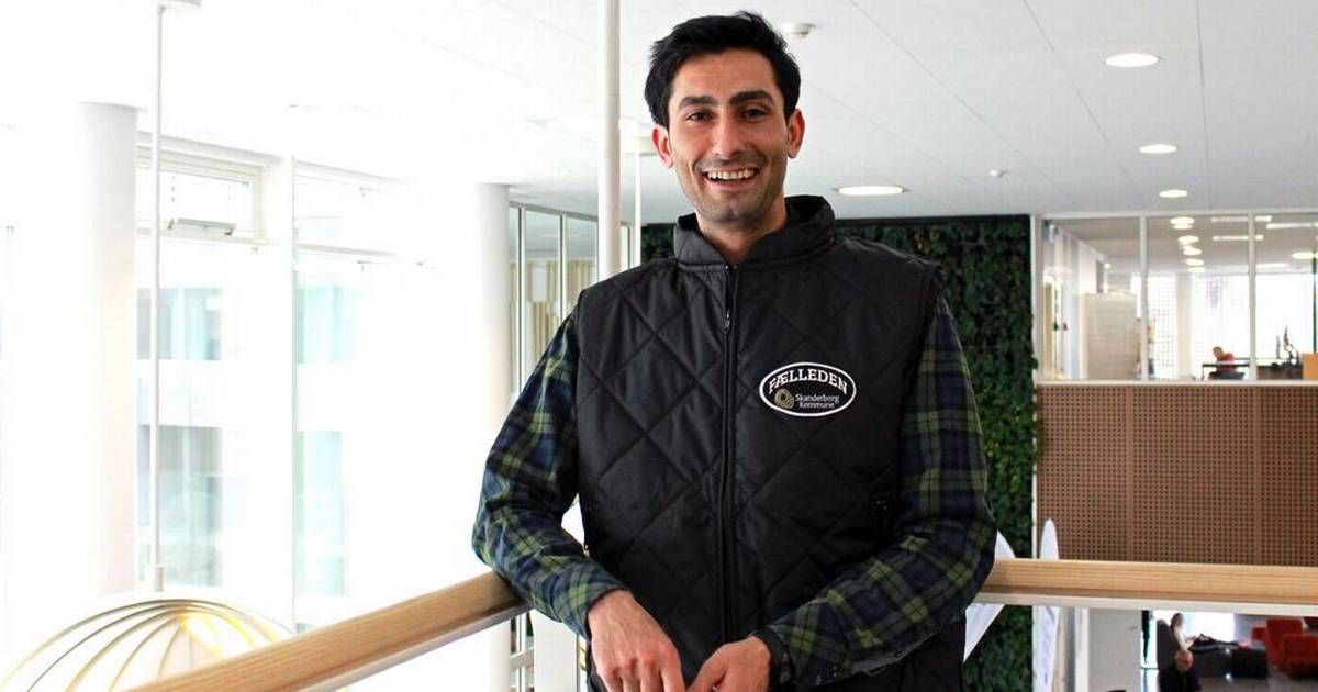 Ja tak til fast arbejde, fuld integration og dansk mad på menuen - Din Avis