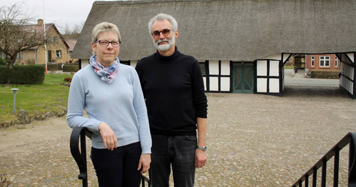 Formanden har hvert år sin egen rute - Din Avis