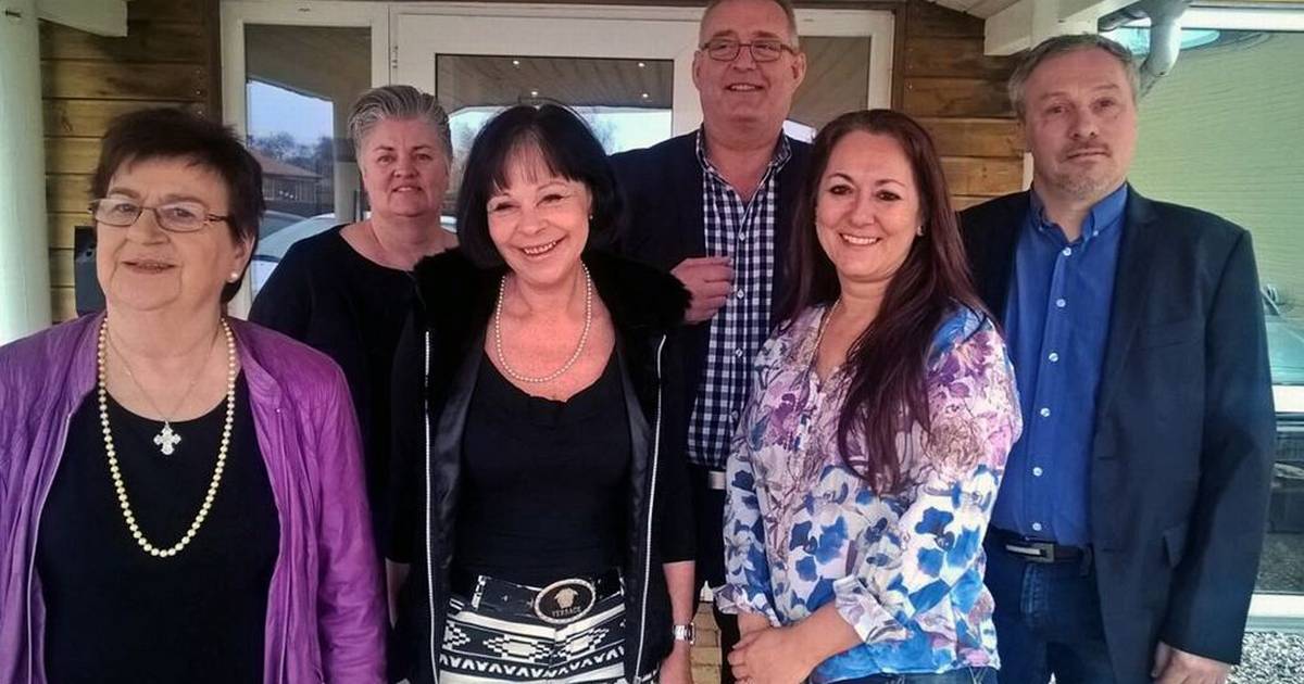 Steen Jensen i spidsen for Dansk Folkeparti