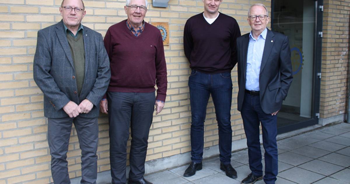 Rotary inviterer til jubilæums-event med kendte navne - Din Avis