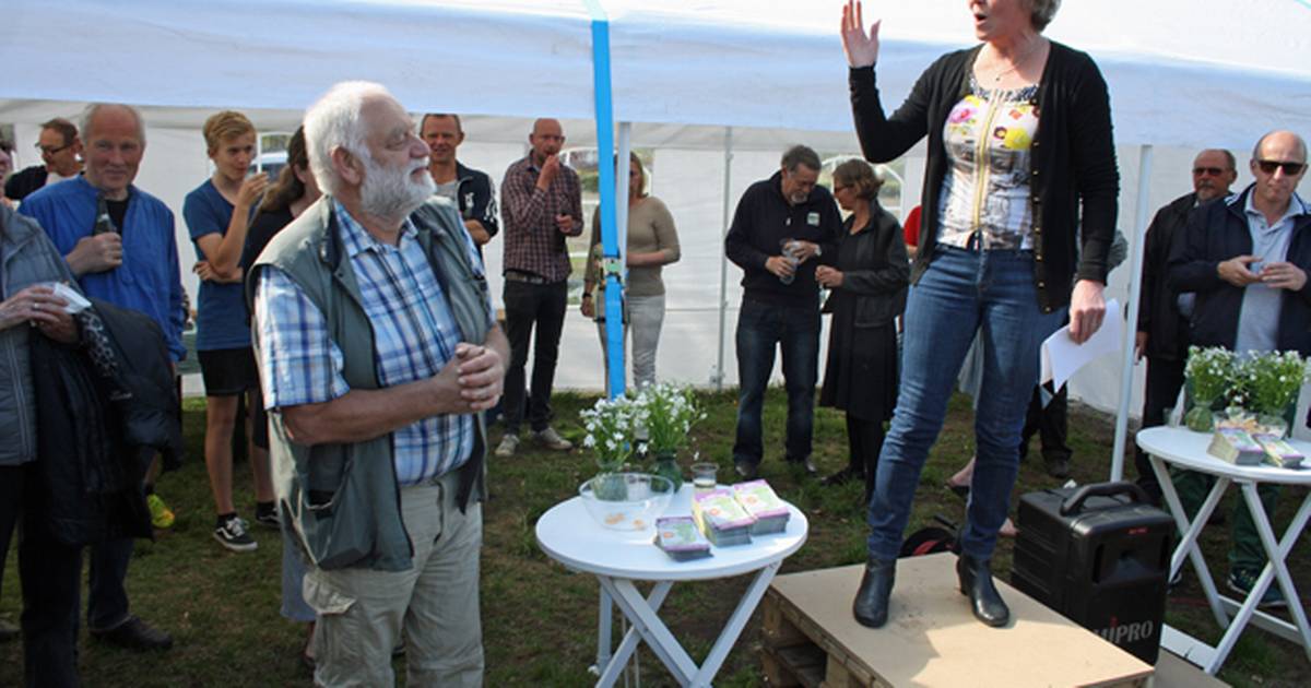 Flemming Petersen stopper som formand for LAG Djursland - Din Avis